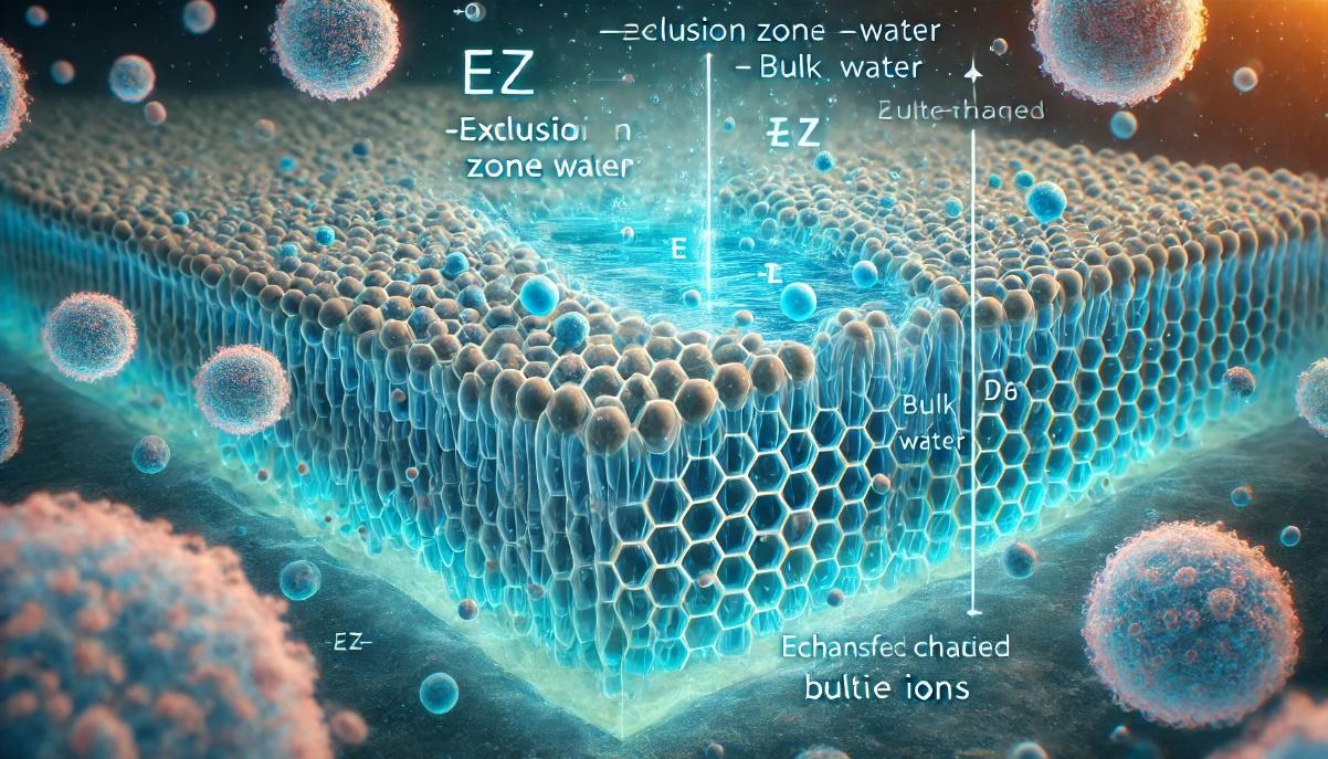 The Fourth Phase of Water: Nature’s Hidden Power Source - Hydroviews